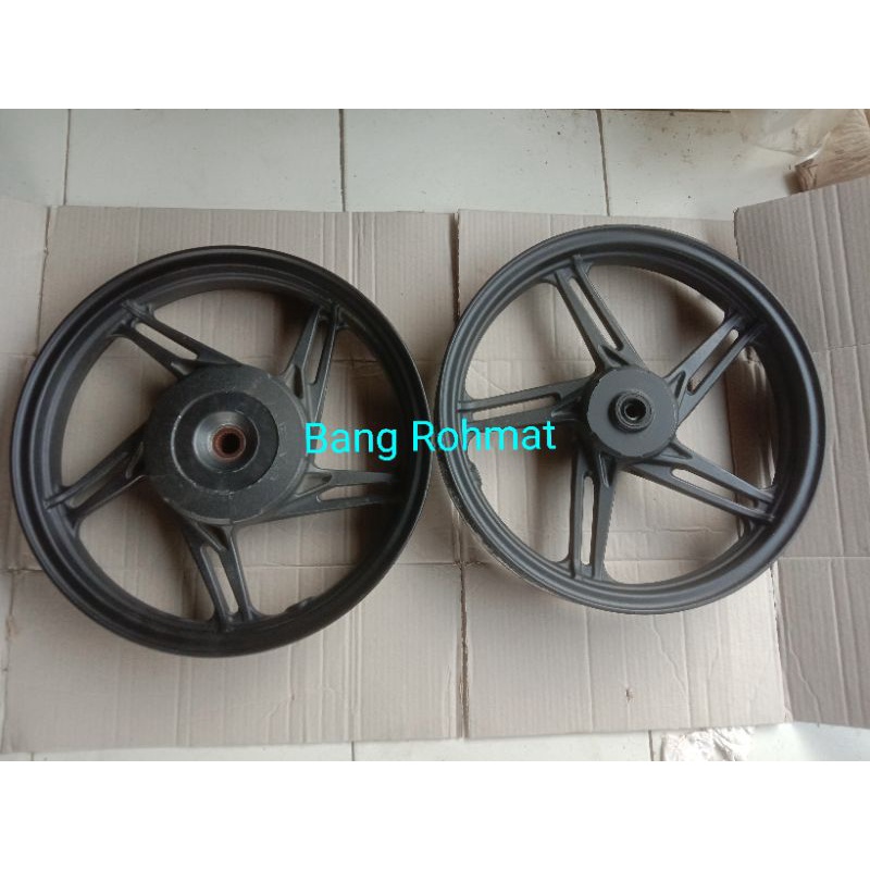 Jual Velg bintang Beat digital esp PNP Beat lama secopy | Shopee Indonesia