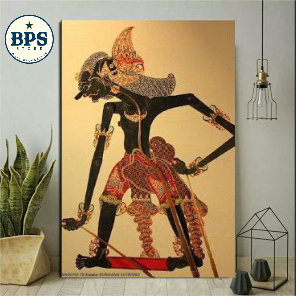 Jual POSTER KAYU WAYANG GOLEK - POSTER WAYANG GOLEK - POSTER WAYANG ...