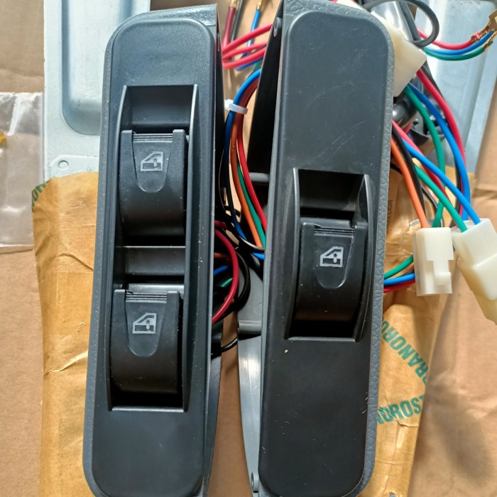 Jual Power Window Toyota Hilux Pick Up Dua Pintu #Original | Shopee ...