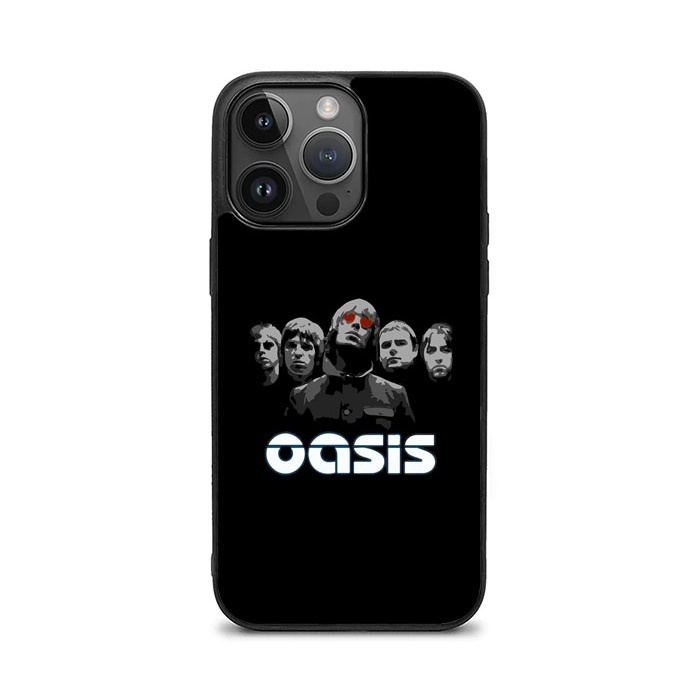 Jual Casing Case Oasis BG0126 Iphone 14 13 12 X Xs Xr 8 7 Pro Max Plus ...
