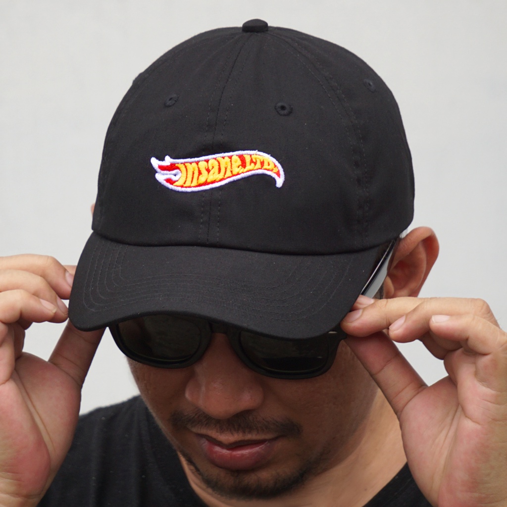 Jual RCKLS. Topi Pria Orginal ISN Weels | Trucker Hat | Topi Pria ...