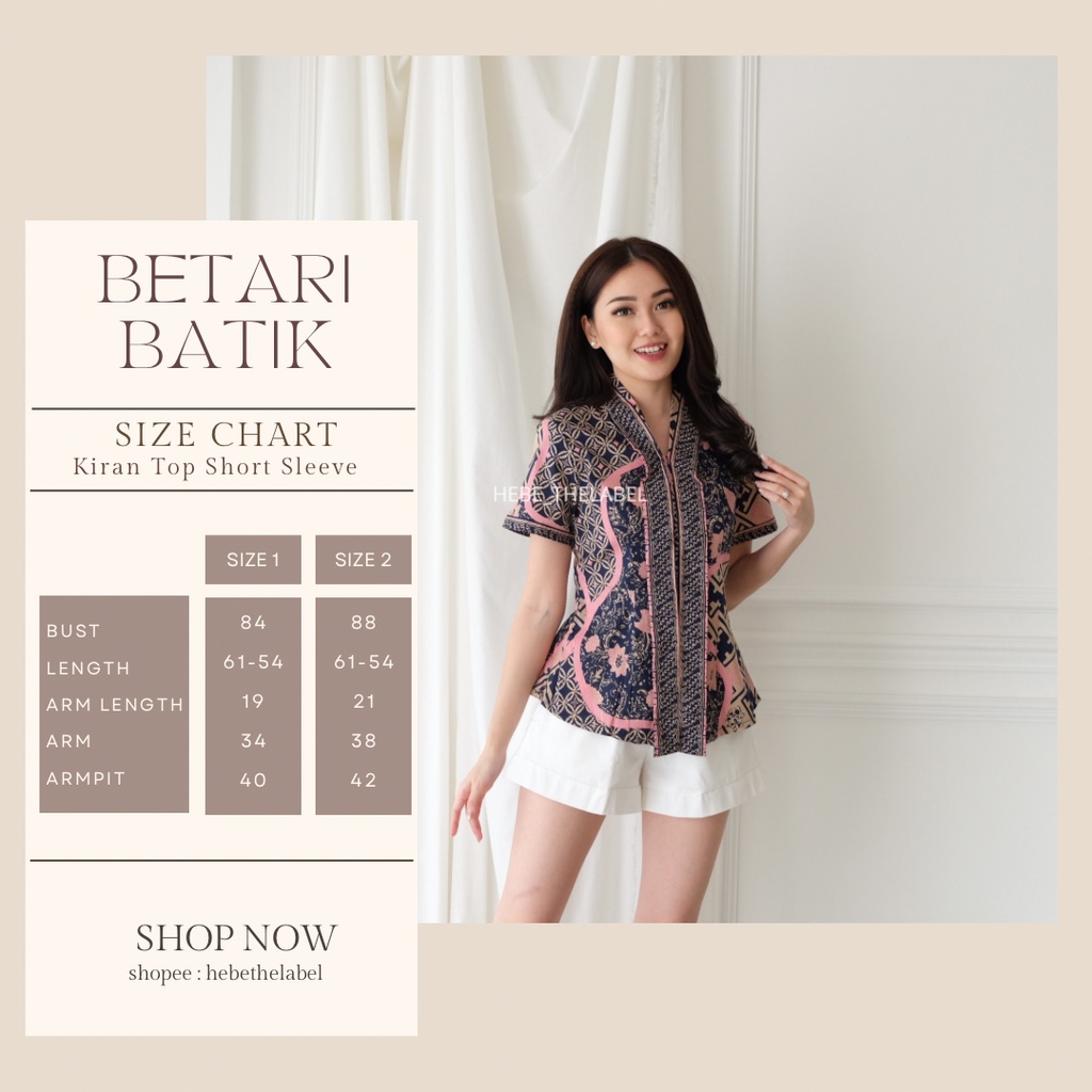 Jual Betari Batik Set ( Available Couple Dewasa & Anak ) - Intan ...