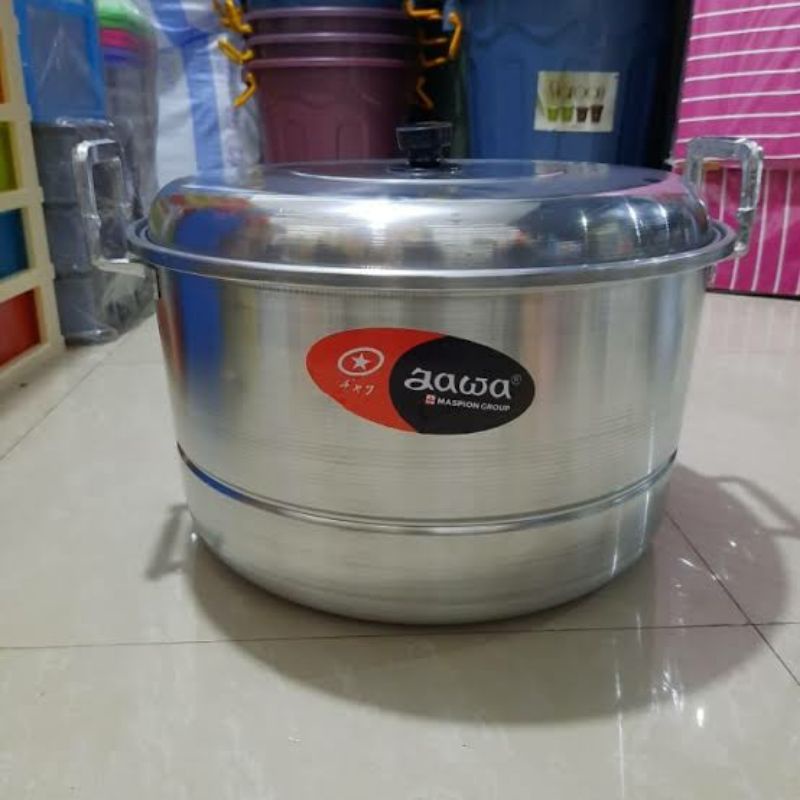 Jual TIDAK BISA COD! Dandang jawa 36/Pengukus nasi 4kg-5kg/Langseng ...