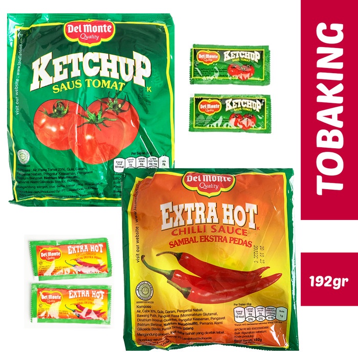 Jual Saus Sachet Terlengkap & Harga Terbaru Mei 2026 | Shopee Indonesia