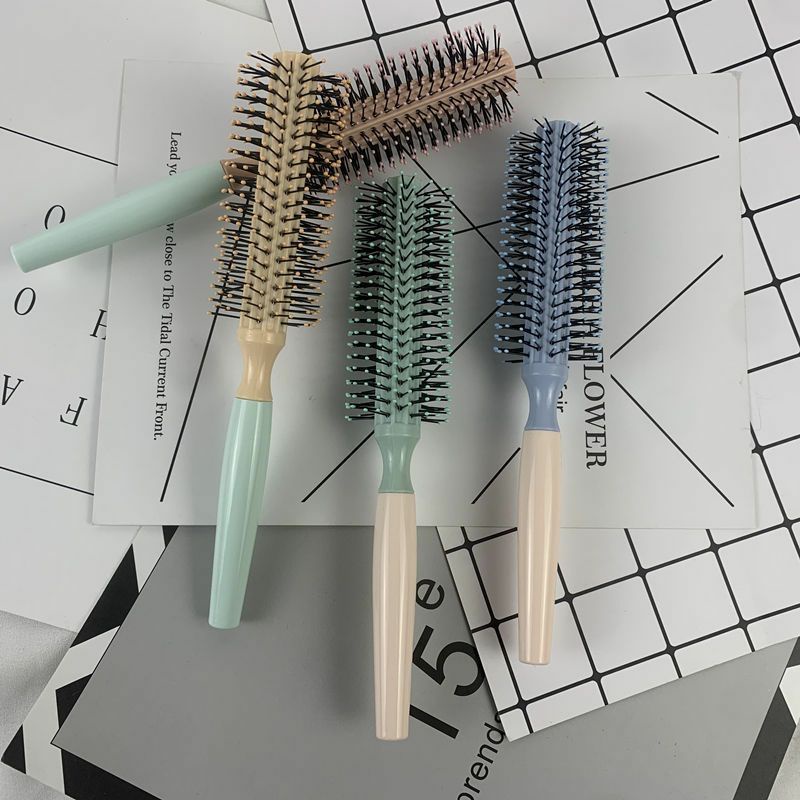 Jual sisir keriting rambut / sisir blow styling rambut / sisir roll ...