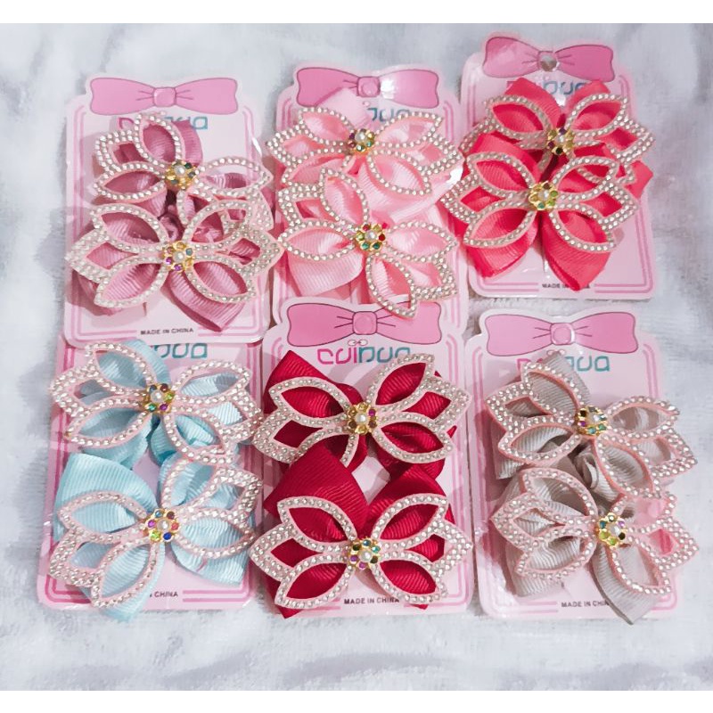 Jual Jepit Pita set Jepit pita Impor Premium Jepit anak Lucu | Shopee ...