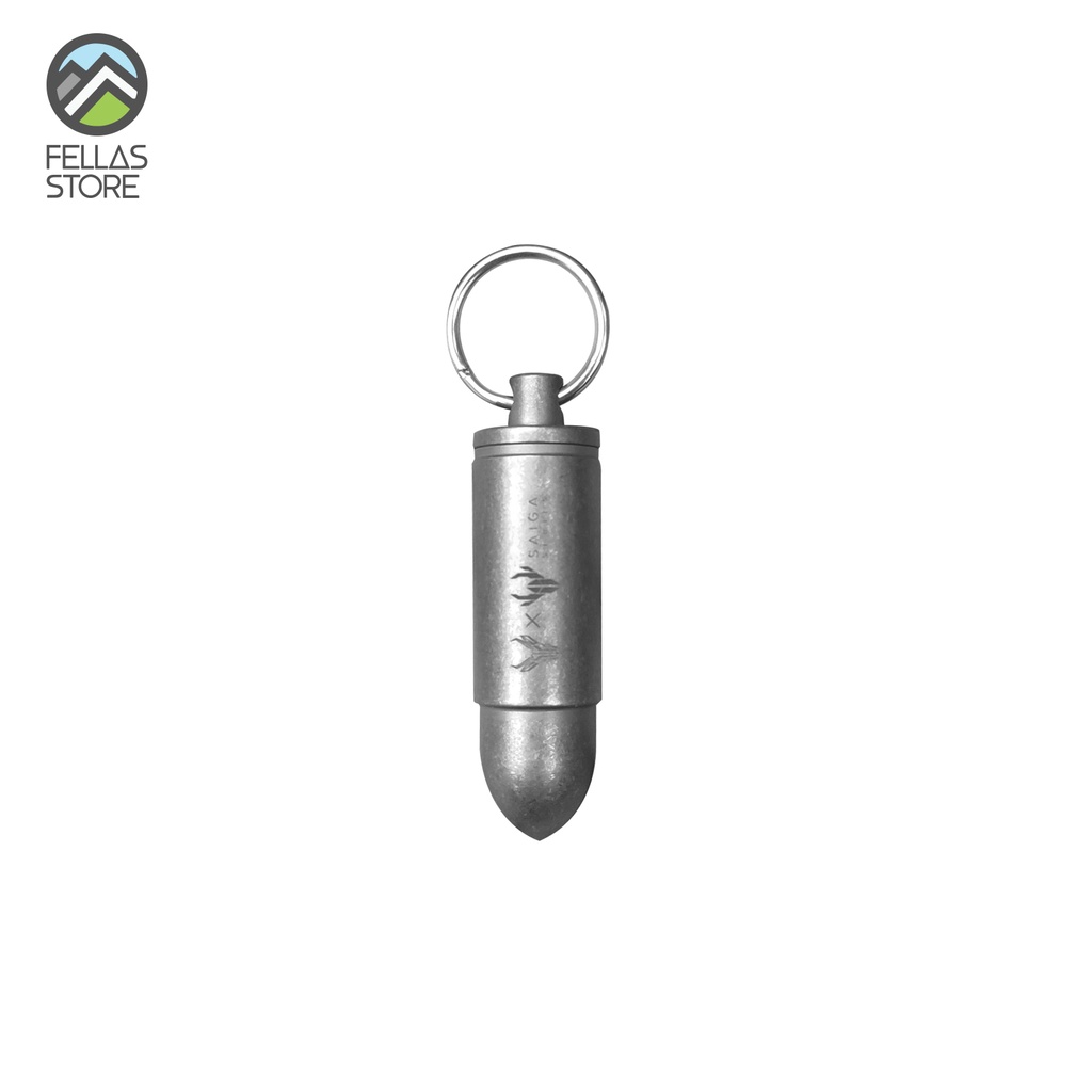 Jual Saiga - Titanium Ammo Storage | Shopee Indonesia