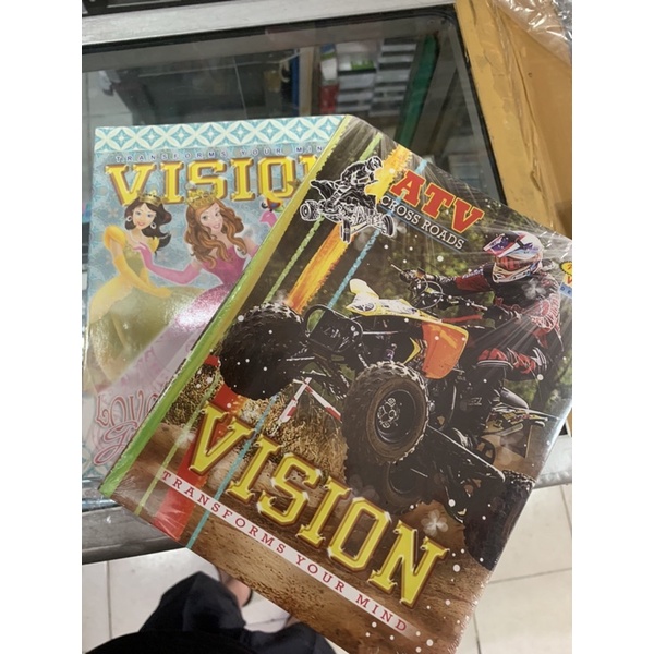 Jual Buku vision isi 58 lembar | Shopee Indonesia
