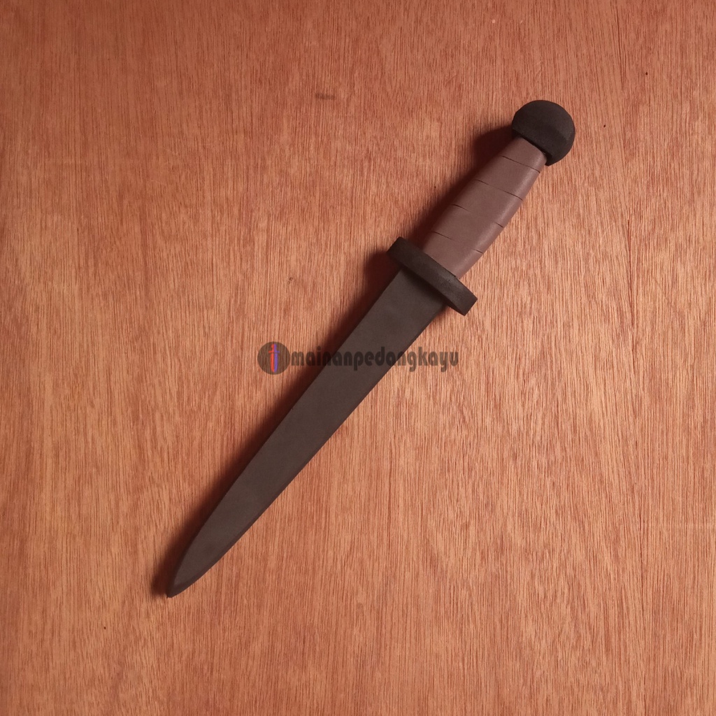 Jual Mainan Pisau Busa (Foam Viking Dagger - Cosplay/LARP) | Shopee ...