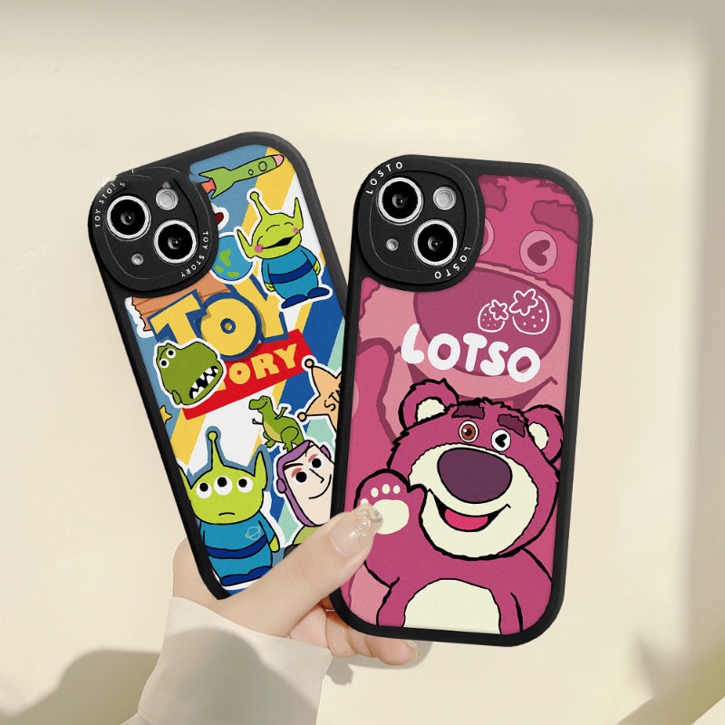 Jual TOY STORY & LOTSO SILIKON CASE | Shopee Indonesia