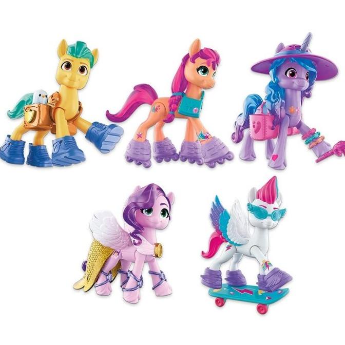 Jual Harga Gudang My Little Pony A New Generation Movie Crystal ...