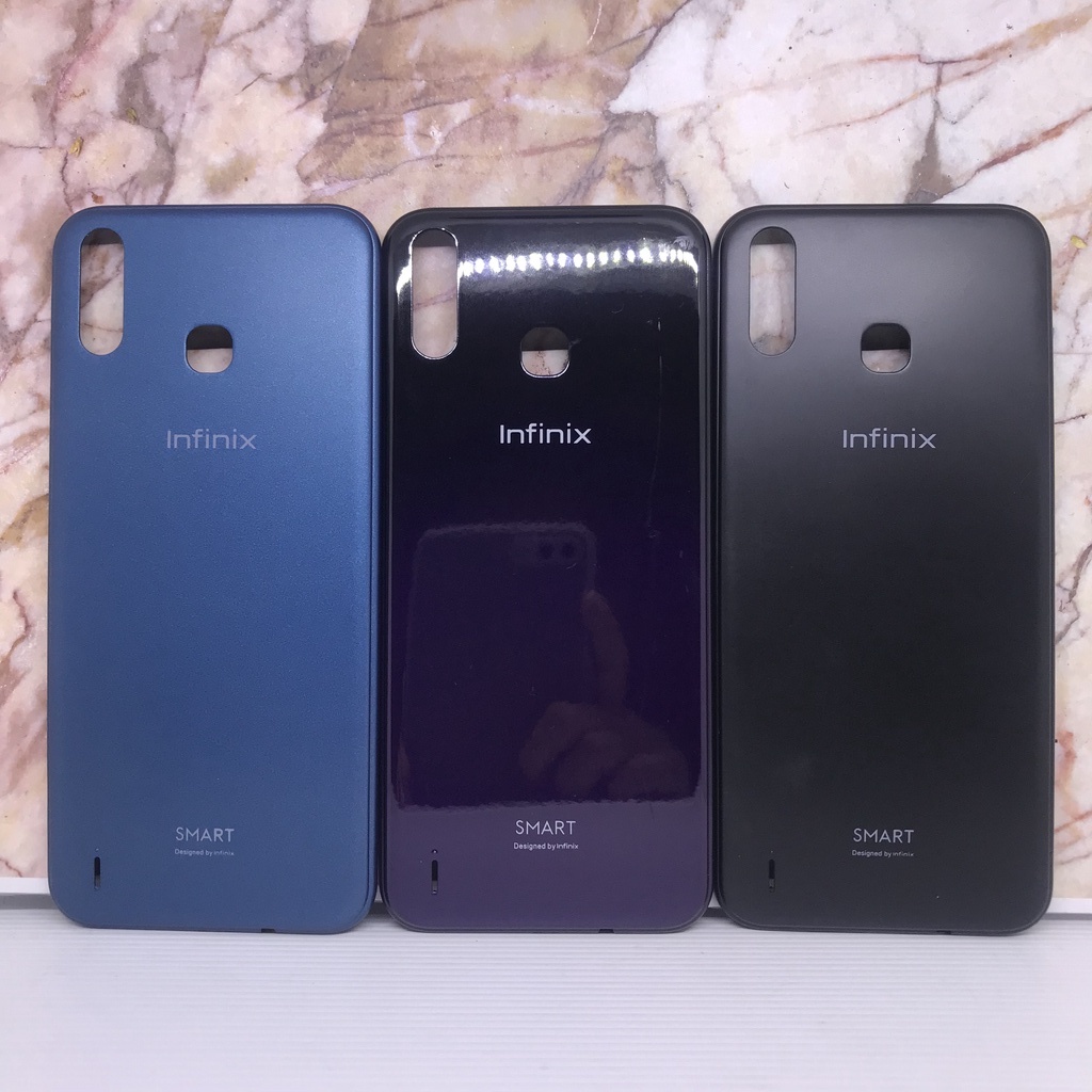 Jual TUTUP BELAKANG / BACKDOOR / BACK CASING INFINIX SMART 4 X653 ...