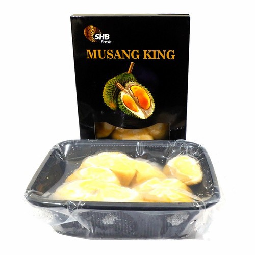 Jual Durian Sultan Musang King 100% Original Premium Quality Import ...