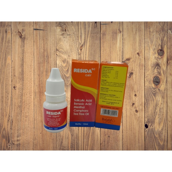 Jual RESIDA CAIR 10ML // RESIDA SC LIQUID 10ML PENGGANTI KALPANAX CAIR ...