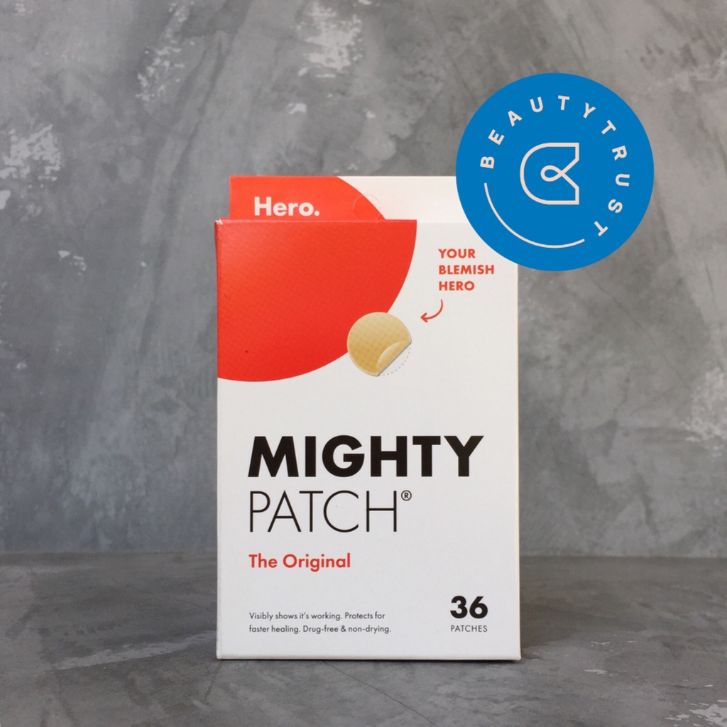 Jual Hero Cosmetics Mighty Patch Blemish -Original | Shopee Indonesia