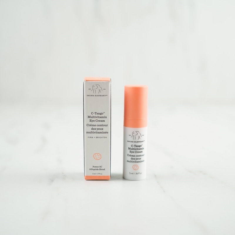 Jual Drunk Elephant C Tango 5 ml | Shopee Indonesia