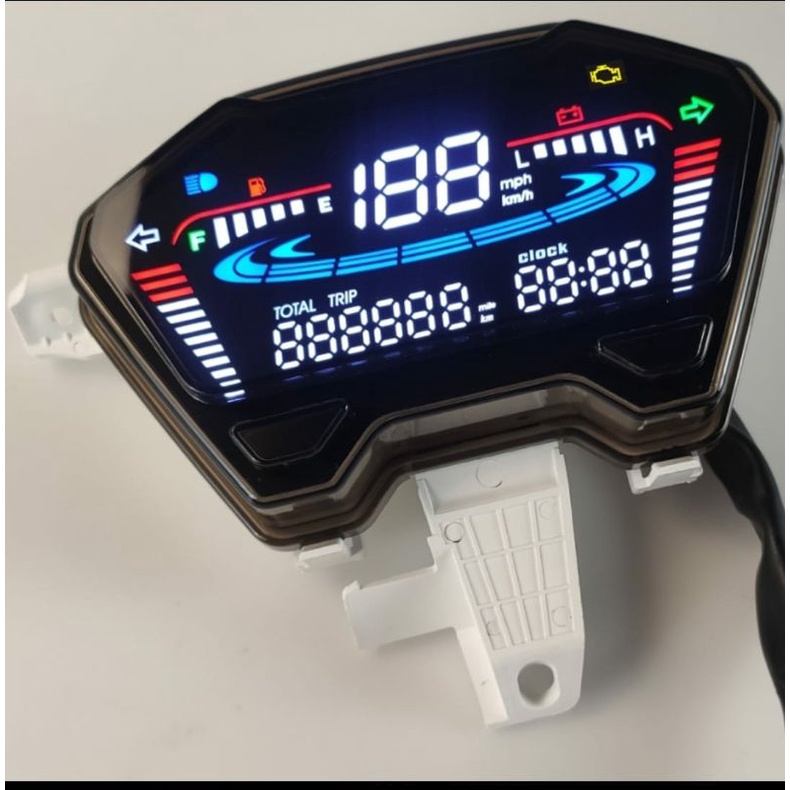 Jual speedometer honda vario 150cc digital - spedometer vario 150 ...