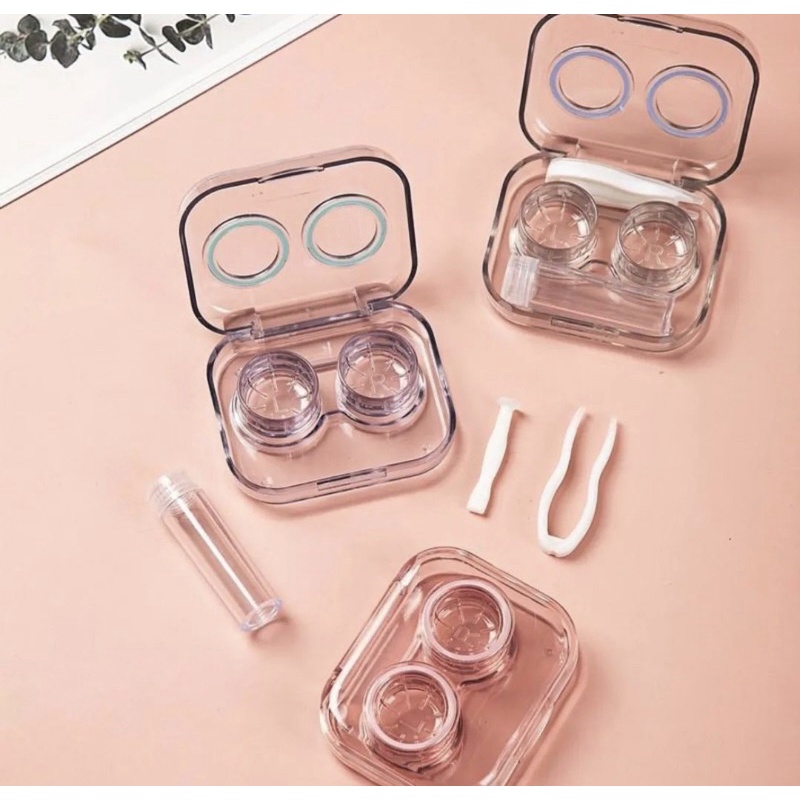 Jual MINI TRAVEL KIT SOFTLENS | Shopee Indonesia