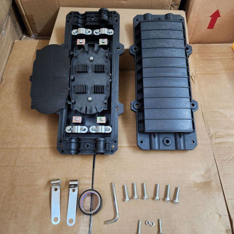 Jual joint closure 12 core mini | Shopee Indonesia