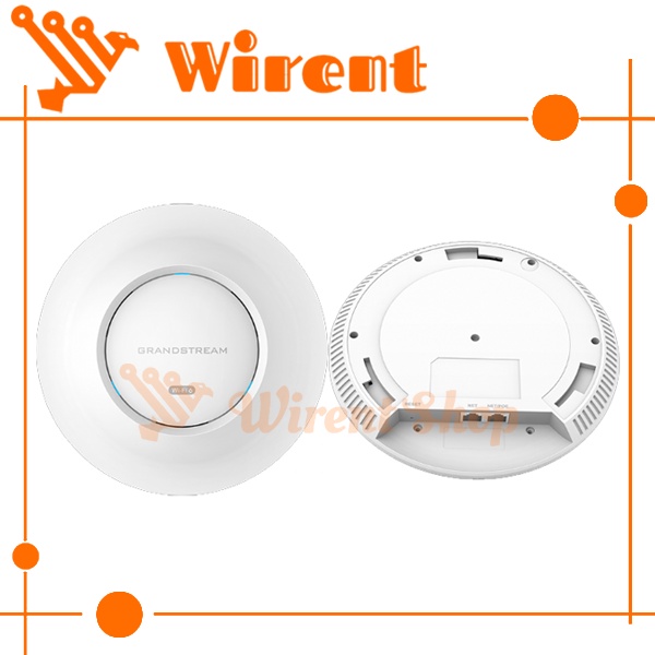 Jual Grandstream GWN7664 | Wi-Fi 6 Indoor AP Bukan Ruijie RAP-2260E ...