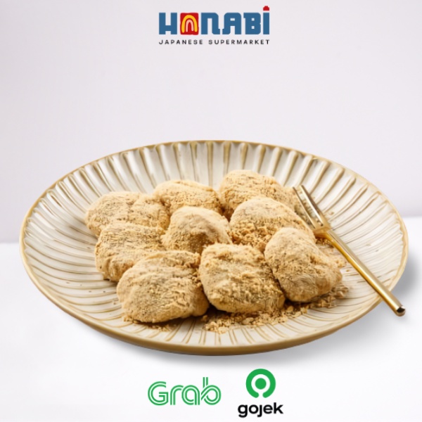 Jual PO 1day Hyeonmi Injeolmi Korean Traditional Rice Cake 1Kg Halal ...