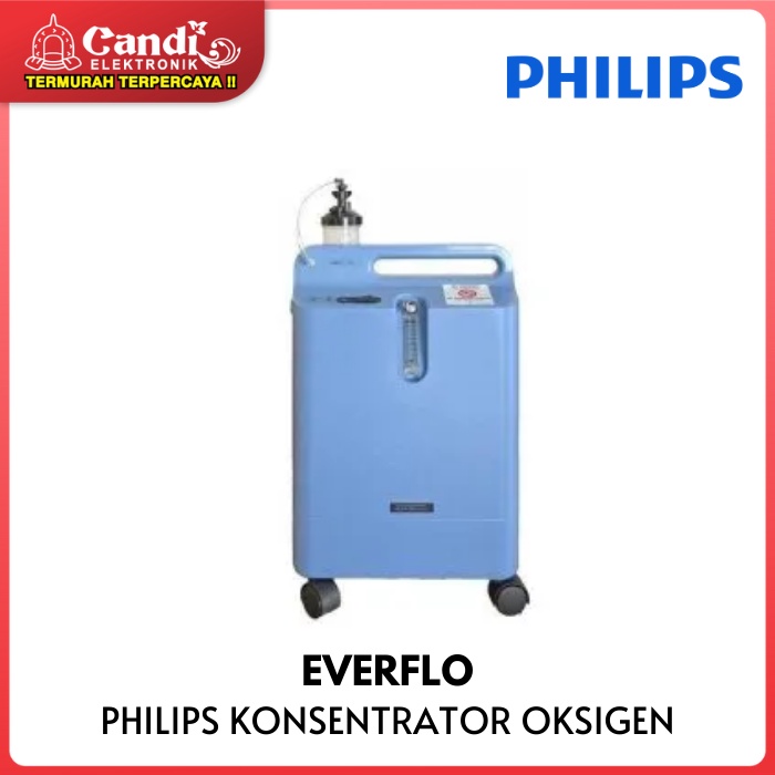 Jual Philips Everflo Home Oxygen Concentrator Konsentrator Oksigen Everflo Shopee Indonesia