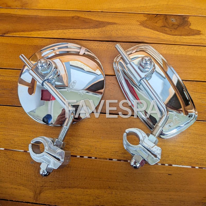 Jual SPION JEPIT SKY VESPA SUPER SPRINT VBB PX IMPORT | Shopee Indonesia