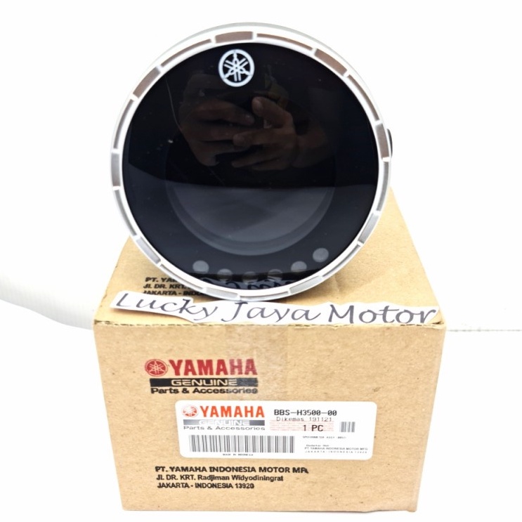 Jual Kilometer km spidometer speedometer Xsr 155 Xsr155 BBS-H3500-00 ...