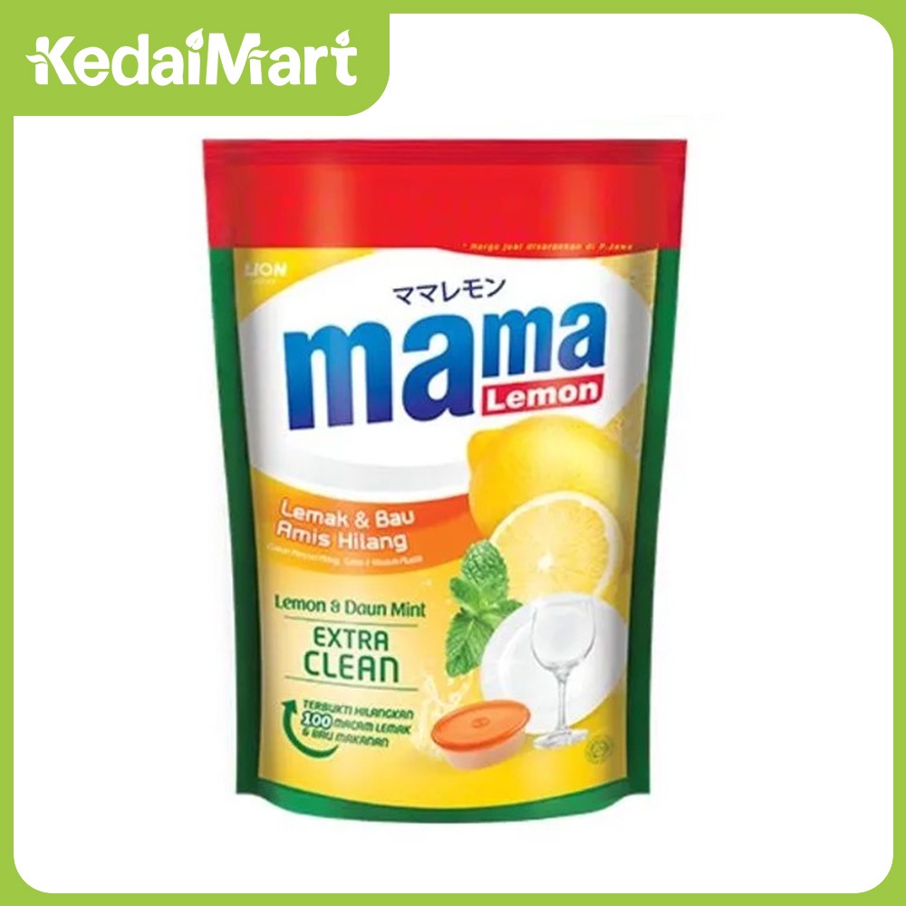Jual Mama Lemon Pouch 55 ml | Shopee Indonesia