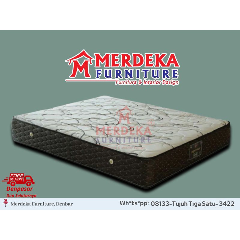 Jual Kasur Elite Serenity Superstar-Spring Bed 160x200 | Shopee Indonesia
