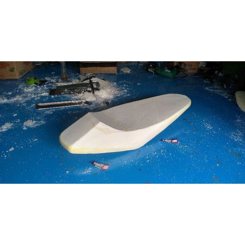 Jual Busa Jok Motor Sonic Custom Roadrace - Busa Jok Custom Roadrace ...
