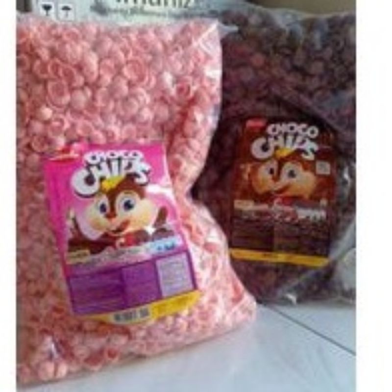 Jual Choco crunch / Choco chips Simba 2 kg | Shopee Indonesia