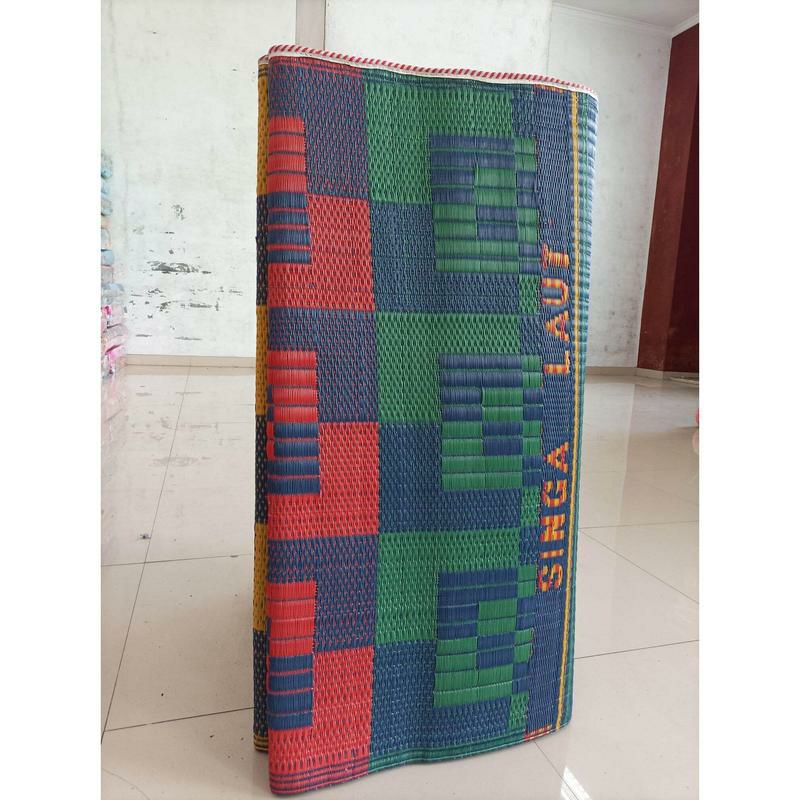 Jual tikar lipat plastik ukuran 3 x 4 meter super jumbo asli original ...