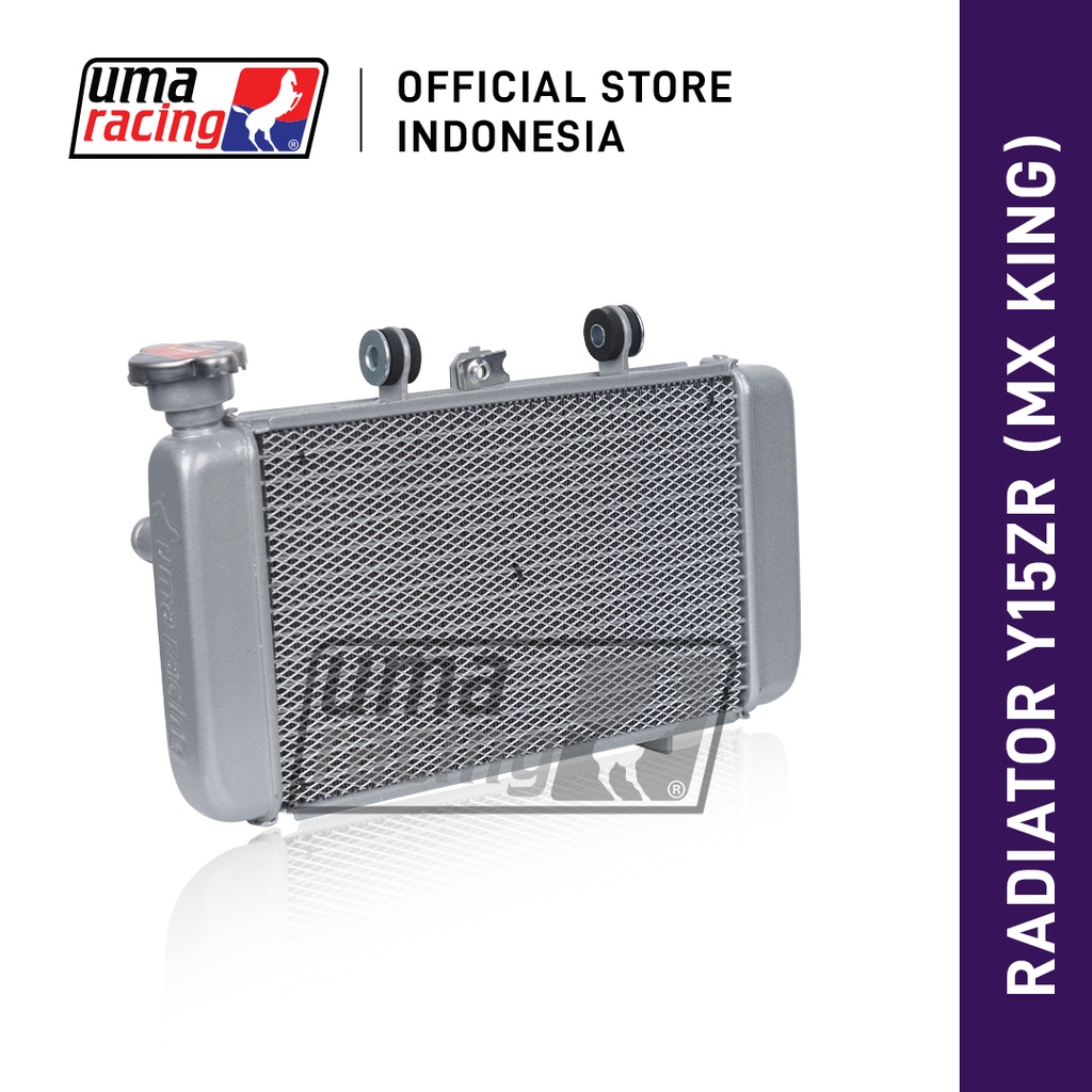 Jual Uma Racing - UMA RADIATOR Y15ZR [ 02R00050 ] | Shopee Indonesia