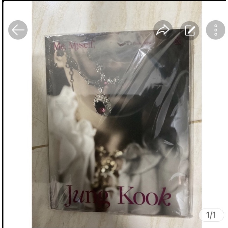 Jual Pelunasan Photobook Me.My Self | Shopee Indonesia