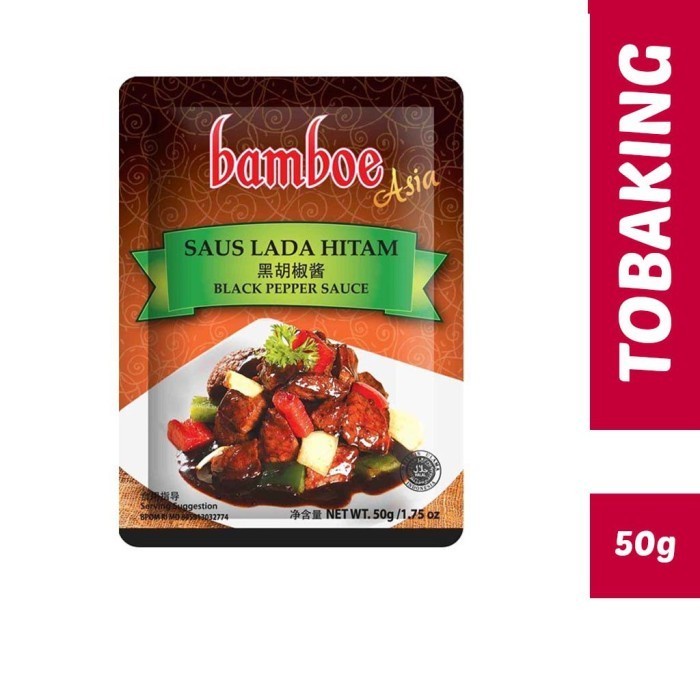 Jual Bamboe Bumbu Instan Masakan Asia Tom Yum Hainan Teriyaki Bulgogi ...