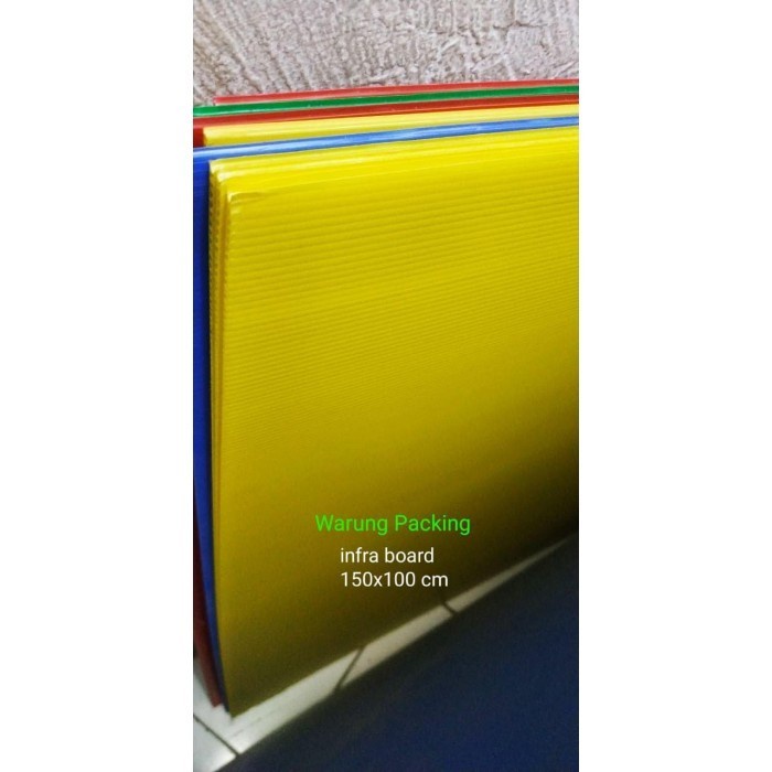 Jual Impr Infra Board / Infraboard / Impraboard 125 X 150 X 5 Mm ...