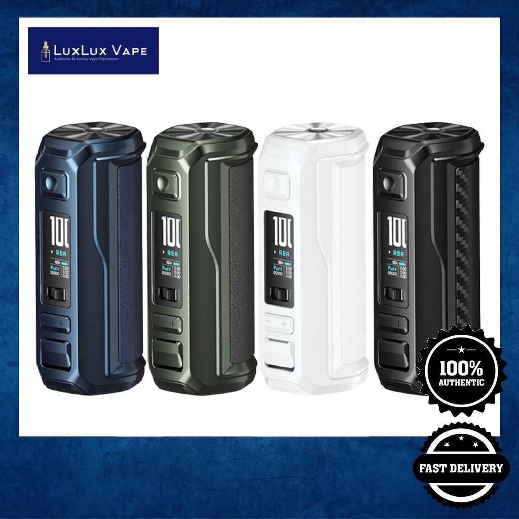 Jual ARGUS MT MOD 100W AUTENTIC by VOOPOO | Shopee Indonesia