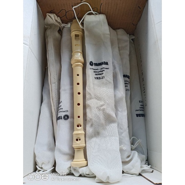 Jual Suling Yamada Original | Shopee Indonesia