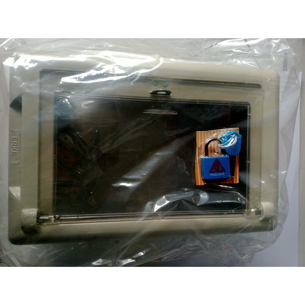 Jual Kotak Pengaman Box KWH Tutup Meter Meteran Token Listrik Rumah PLN ...