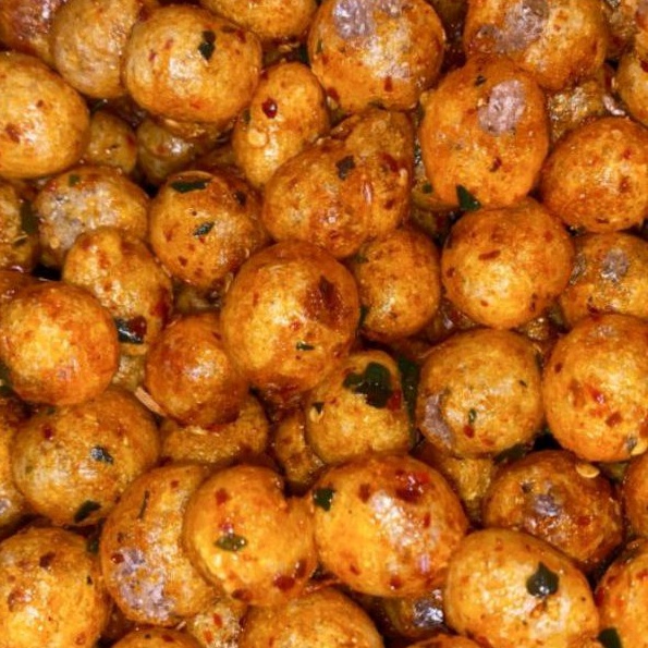 Jual Cimol Goreng/Pedas | Shopee Indonesia