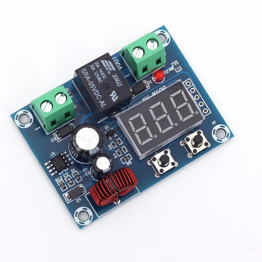 Jual Kejutan Menarik LVD Low Voltage Disconnect Battery DC Proteksi LVD ...