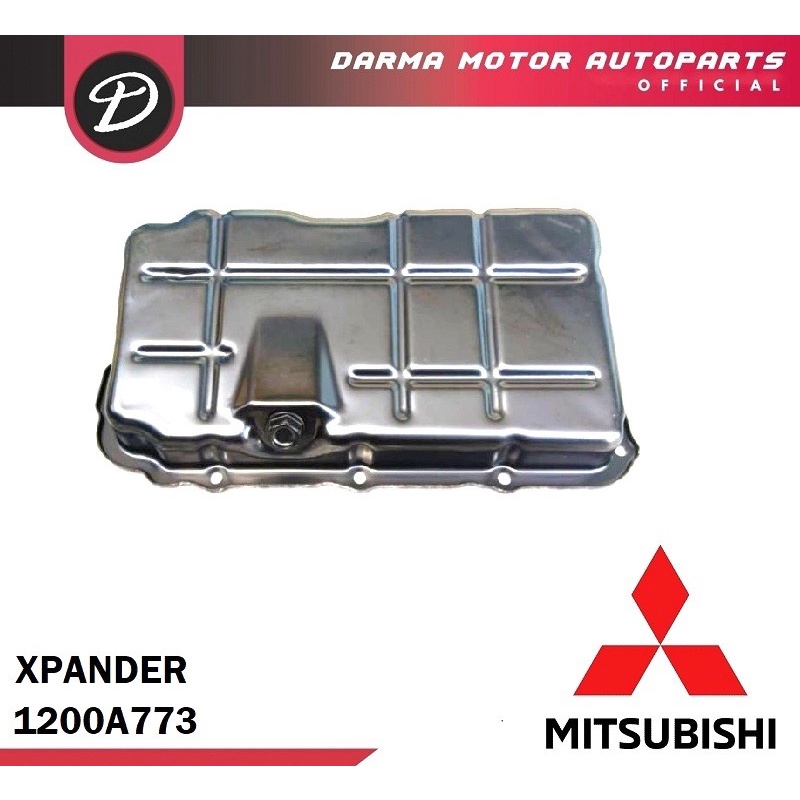 Jual Oil Pan Mangkok Bak Karter Carter Mitsubishi Xpander GLS GLX ...
