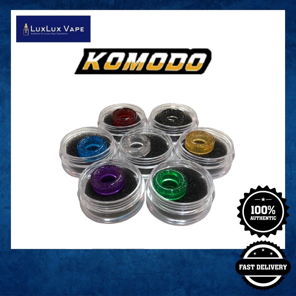 Jual KOMODO DRIPTIP 810 BLINKZ VERSION AUTHENTIC | Shopee Indonesia