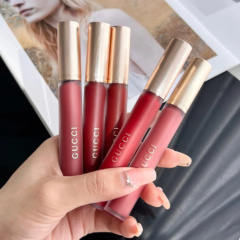 Jual Gucci Lipstik Liquid Matte / Liquid Lip Matte / Lip Glaze ...