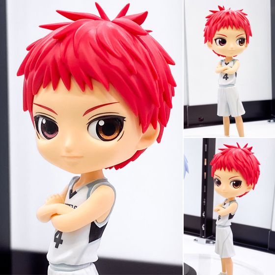 Jual Q Posket Figure Akashi Seijuro A - Kuroko no Basket (18cm ...
