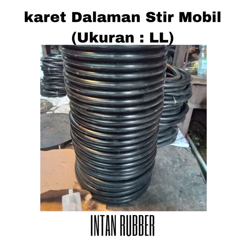 Jual karet alas stir mobil ukuran LL/ karet stir mobil/ Karet Dalaman ...