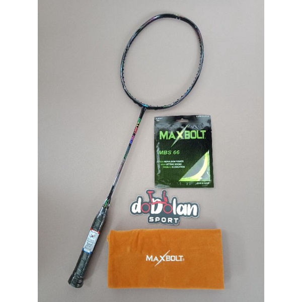 Jual Raket Maxbolt Gallant Tour Original | Shopee Indonesia