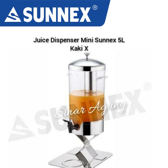 Jual SUNNEX JUICE DISPENSER 5 LITER | Shopee Indonesia