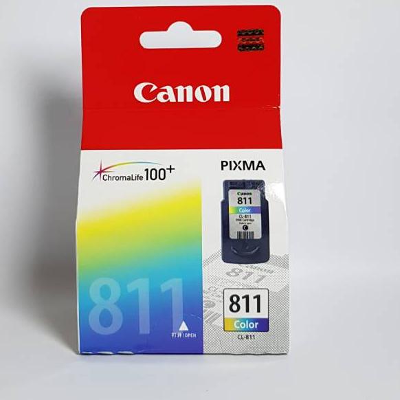Jual BestSeller Canon ink CL811 COLOR- Canon tinta CL 811 WARNA ...